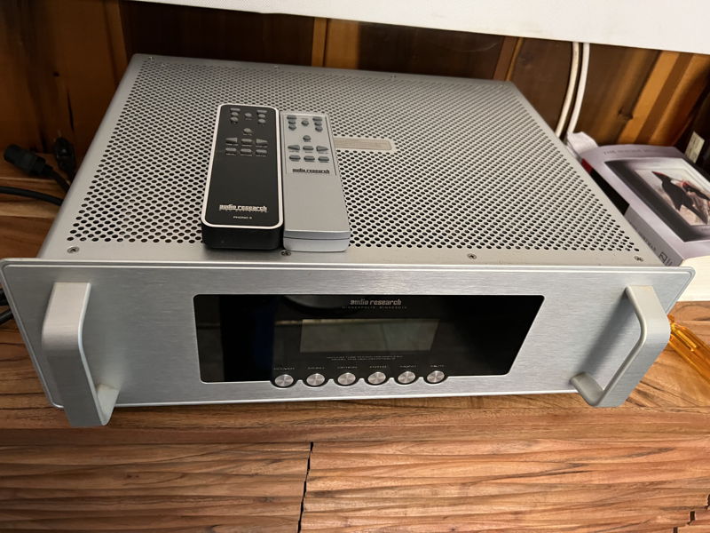 Audio Research Phono PH9 For Sale | Audiogon