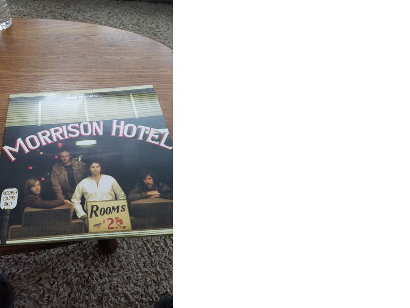 The Doors Morrison Hotel | Rock | Audiogon