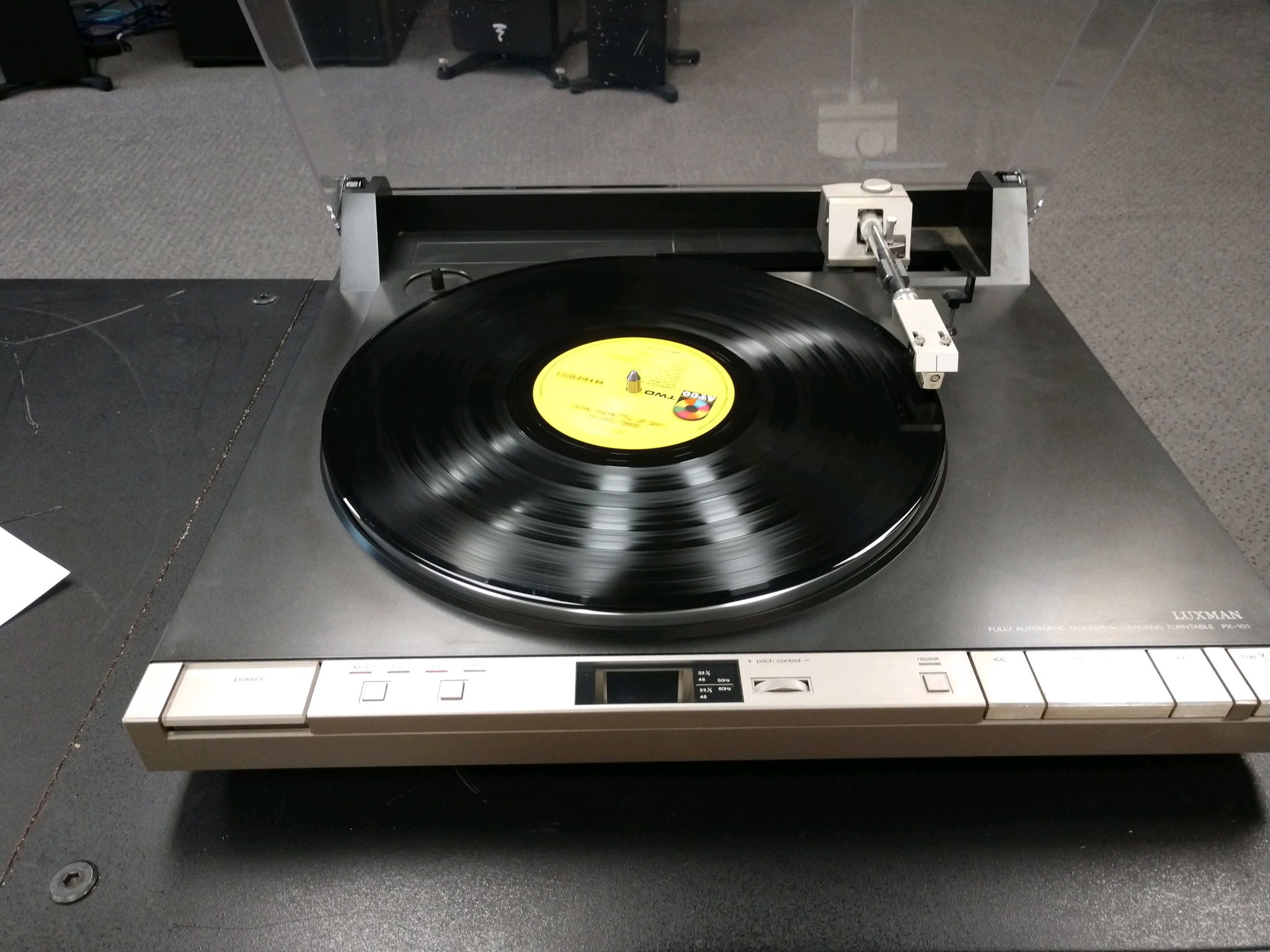 Luxman PX-101 For Sale | Audiogon