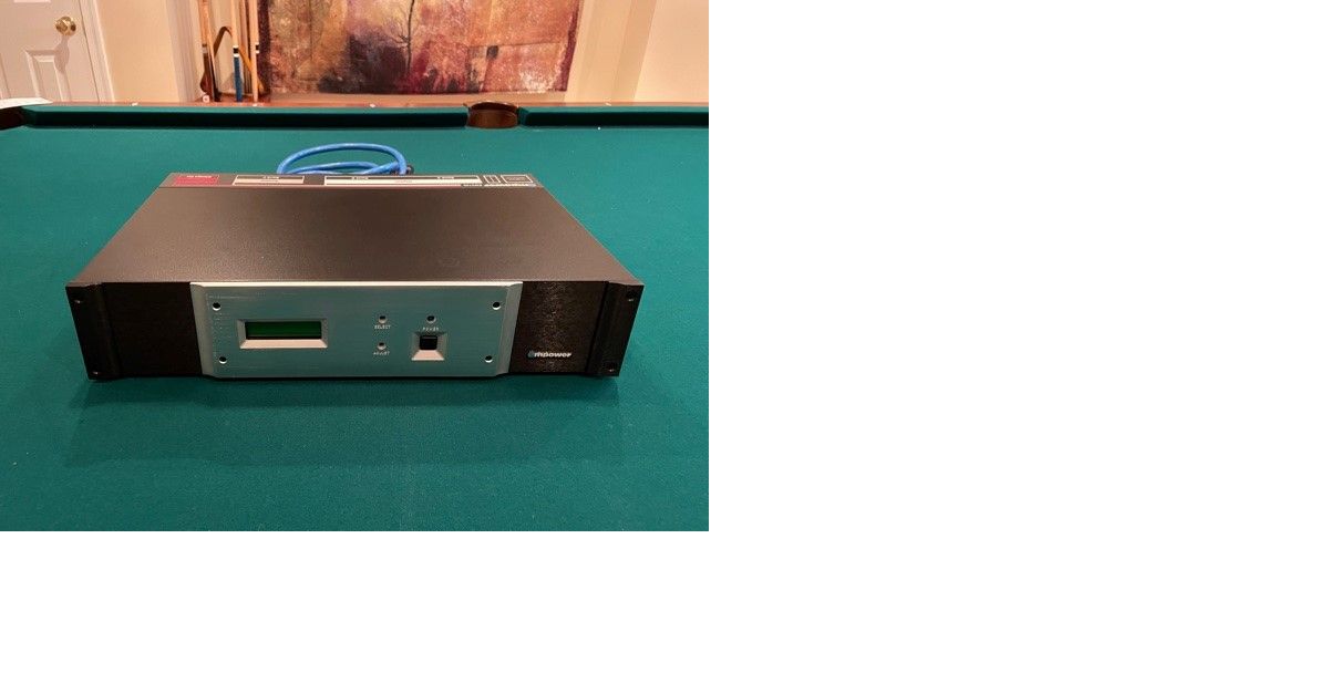 empower EM2100 power conditioner - custome... For Sale | Audiogon