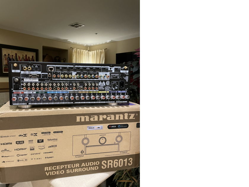 Marantz SR6013 For Sale | Audiogon