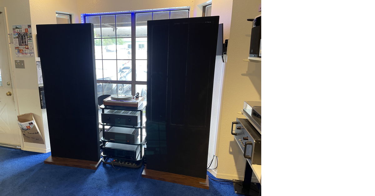 Acoustat Model 3 For Sale | Audiogon