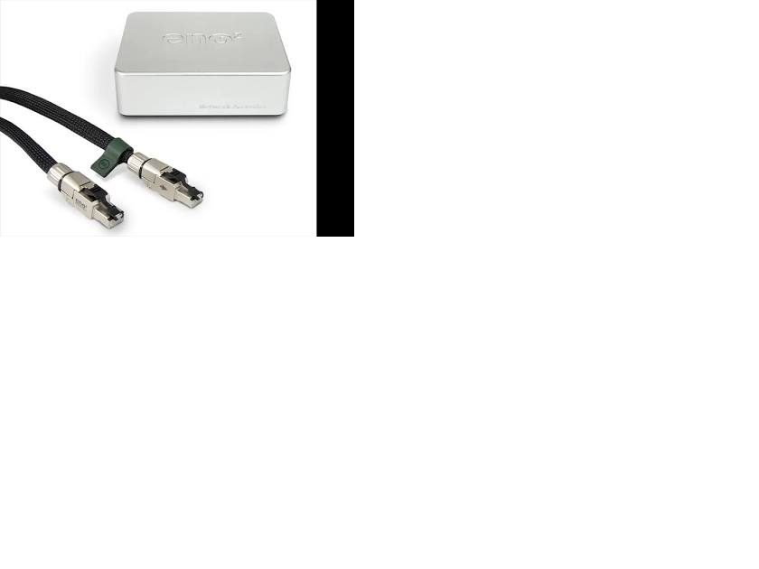 Network Acoustics Eno2 Ethernet Filter For Sale | Audiogon