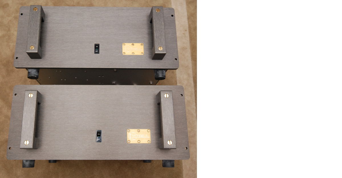 Krell KMA-100 Monoblocks Amplifiers *Servi... For Sale | Audiogon