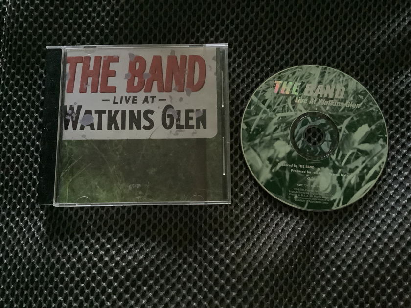 The Band Live At Watkins Glen For Sale | Audiogon