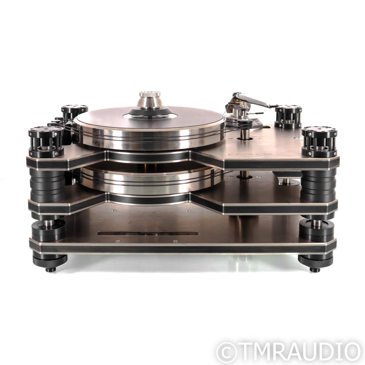 Kronos Audio Pro Turntable; SCPS-1 PSU; Bl... For Sale | Audiogon
