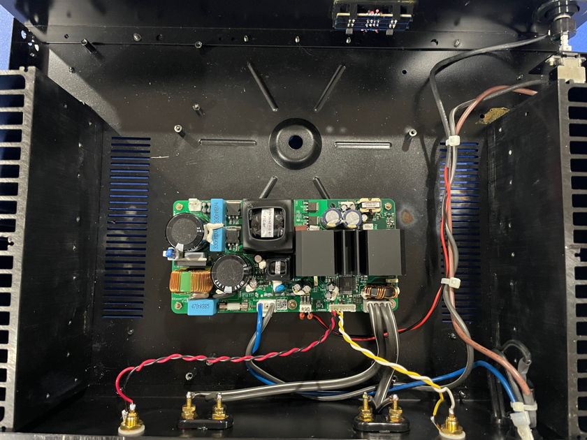 Adcom GFA-5300 ICEpower Power Amplifier For Sale | Audiogon