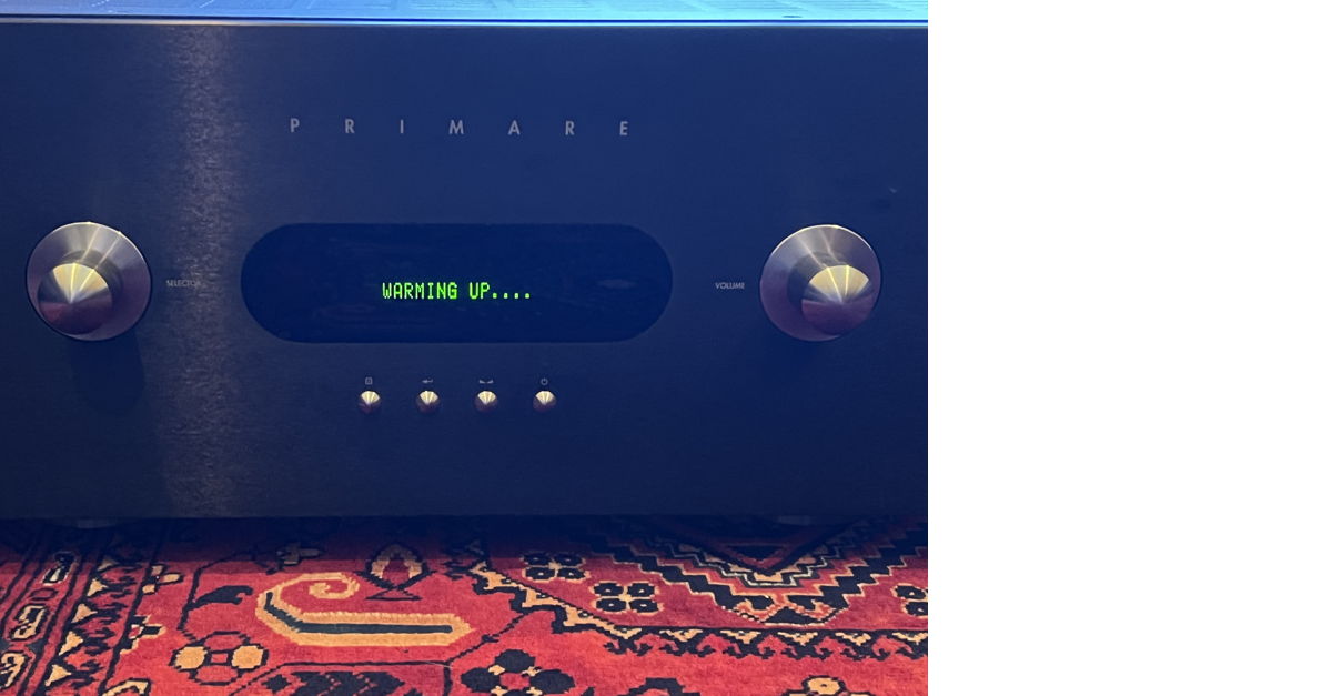 Primare SPA22 For Sale | Audiogon