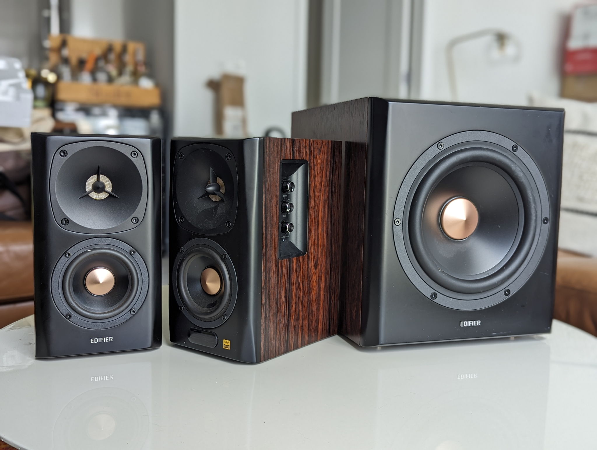 Edifier S360DB For Sale | Audiogon