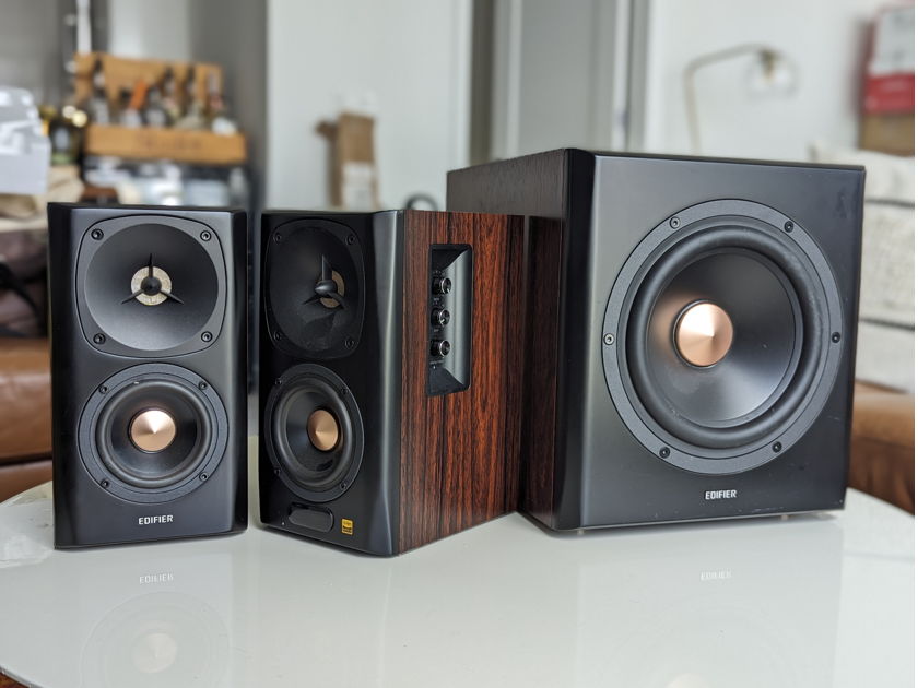 Edifier S360DB For Sale | Audiogon