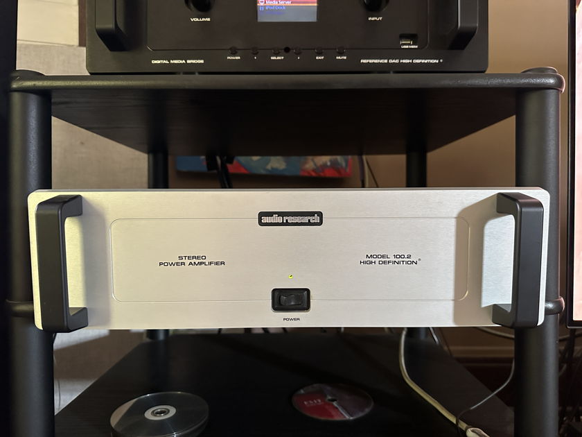 Audio Research 100.2 For Sale | Audiogon