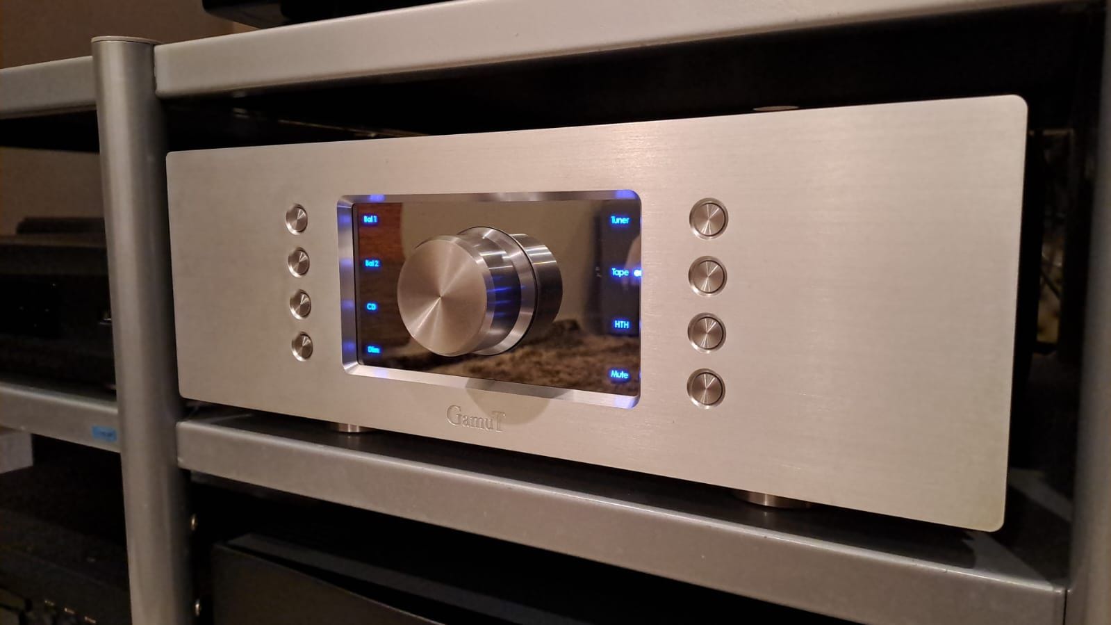 GamuT DI 150 Dual Mono Integrated Amplifier For Sale | Audiogon