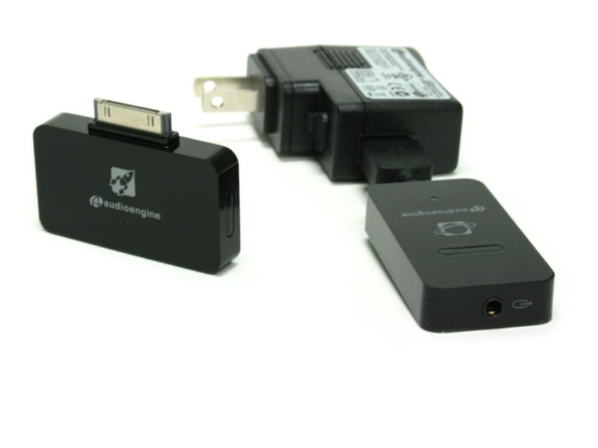 Audioengine W2 Wireless iPod Adapter For Sale | Audiogon