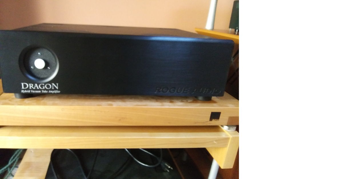 Rogue Audio Dragon For Sale | Audiogon