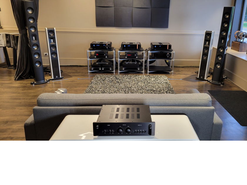 Lamm - LL2.1 Deluxe Edition - Pure Class A... For Sale | Audiogon