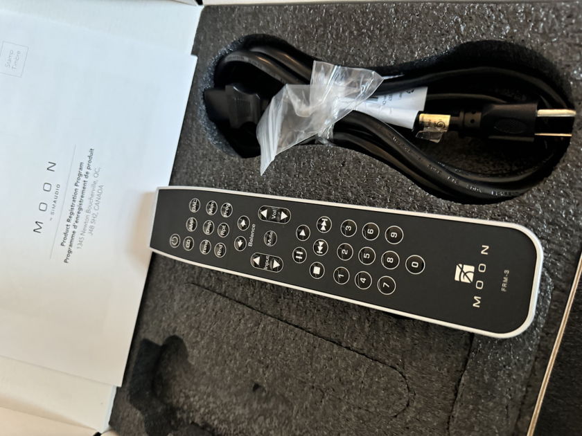 Simaudio MOON Moon Evolution 740P For Sale | Audiogon