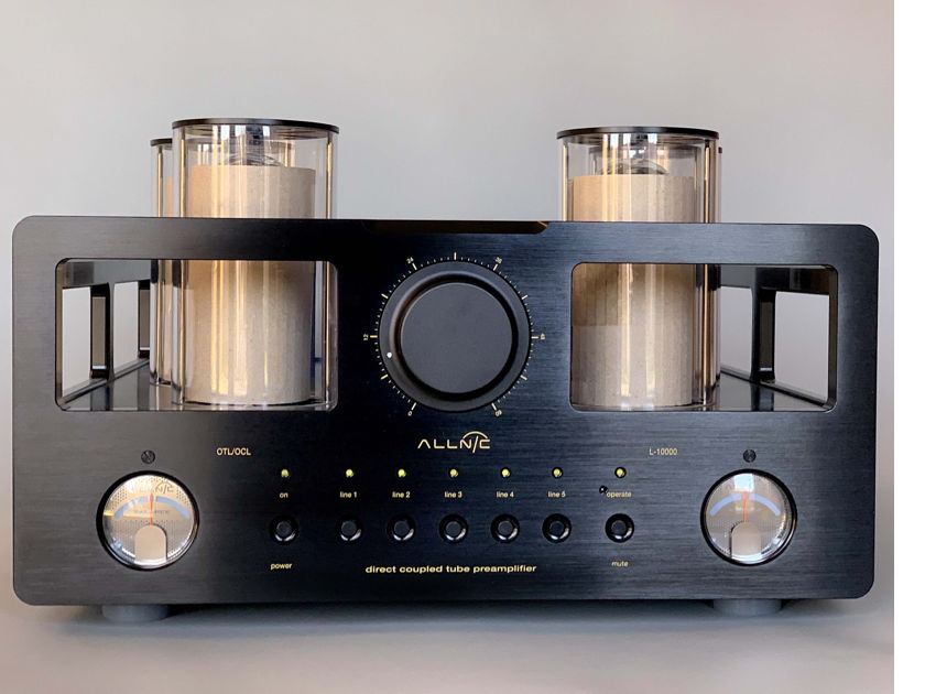 Allnic Audio L10000 | Tube | Audiogon