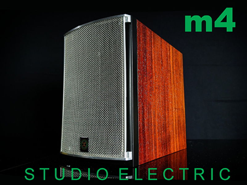 Studio Electric M4 Monitors / Free Stands... For Sale | Audiogon