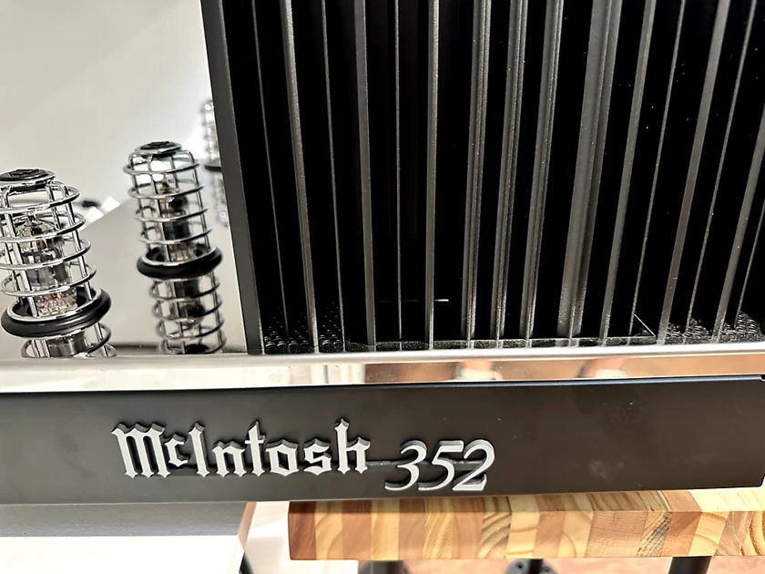 McIntosh MA352 | Tube | Audiogon