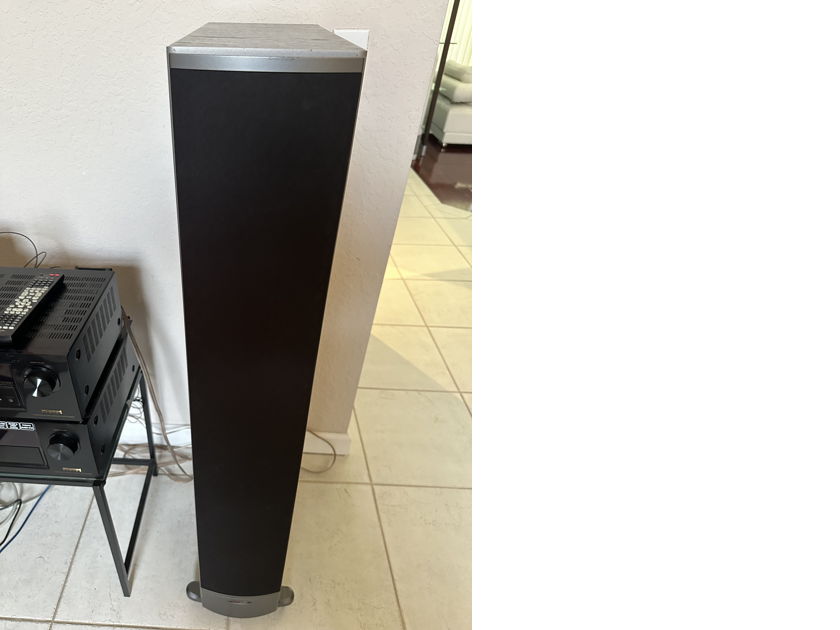 2 Polk Audio RTi12 Floor-Standing/Tower Sp... For Sale | Audiogon