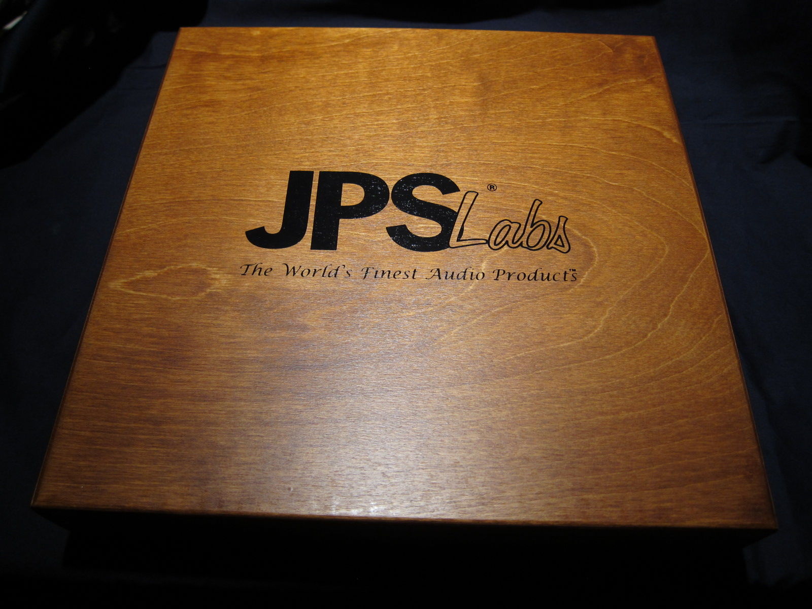 JPS Labs Kaptovator Power Cord, 2-Meters For Sale | Audiogon