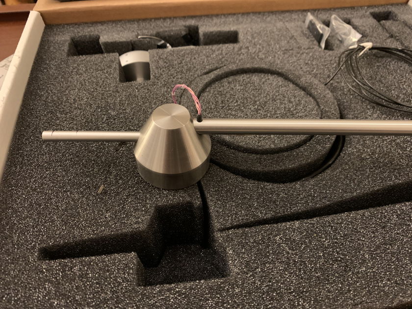 Basis Audio Vector M-3 Tonearm For Sale | Audiogon