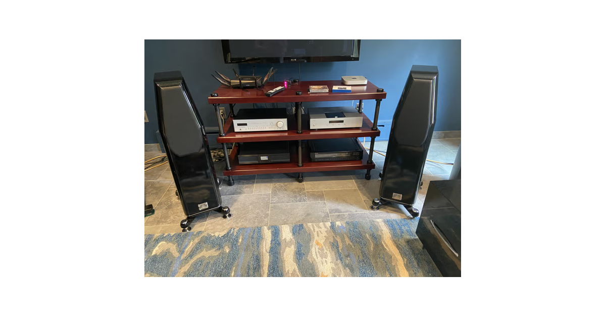 Kharma Elegance S7S Signature For Sale | Audiogon