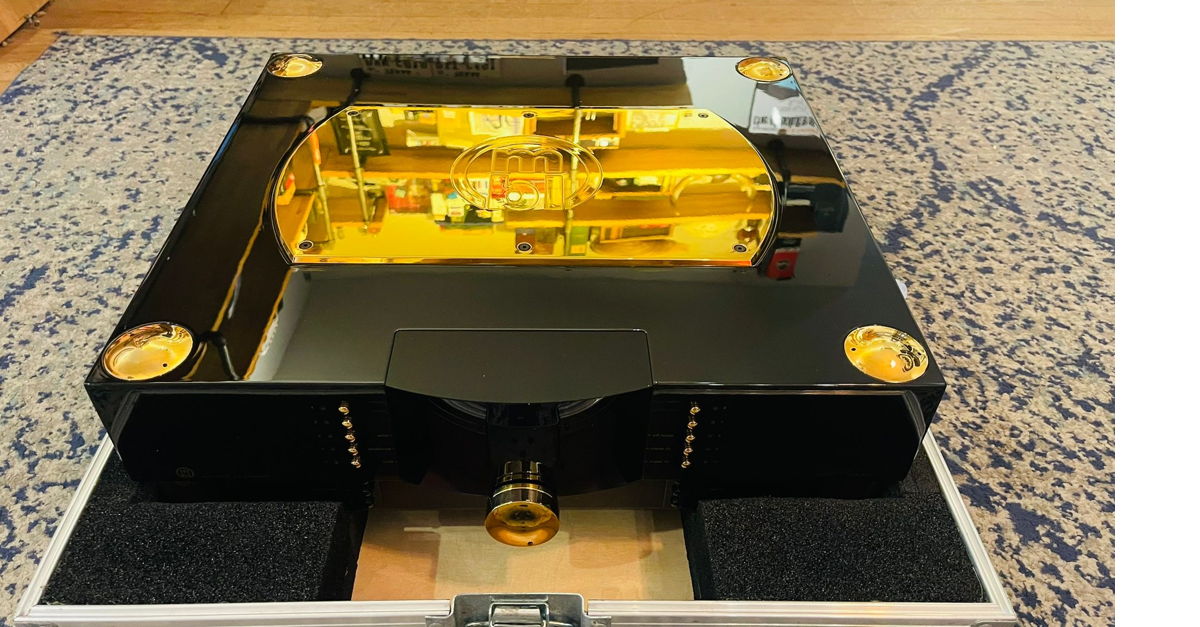 MBL 1611D DAC Works Great with Flight Case... For Sale | Audiogon