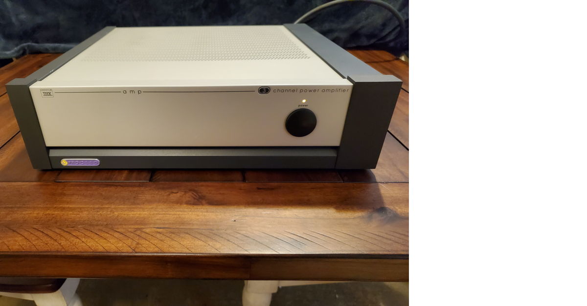 Proceed AMP3, 3x150/250W, Mark Levinson d... For Sale | Audiogon