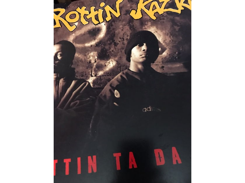 Rottin Razkals - Rottin Ta Da Core Rottin... For Sale | Audiogon