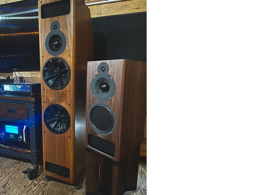 PMC IB2 SE WALLNUT For Sale | Audiogon