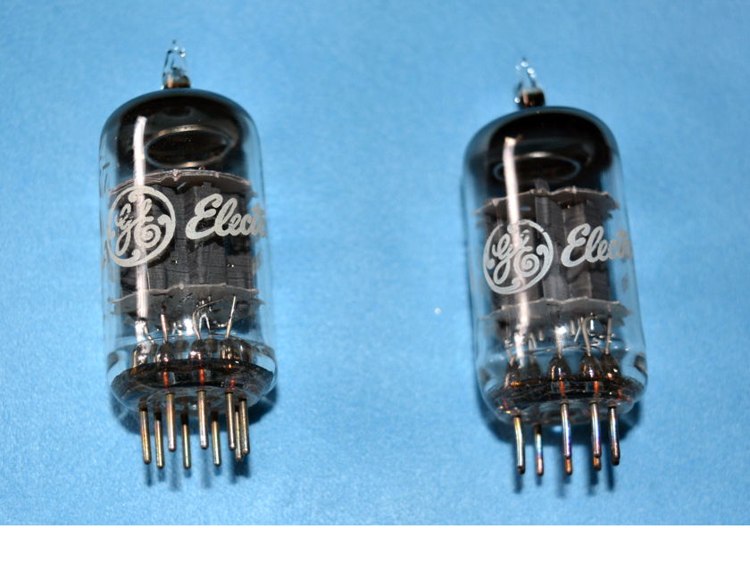 GE 12AX7A NOS 1960s original boxes Pro-Jec... For Sale | Audiogon