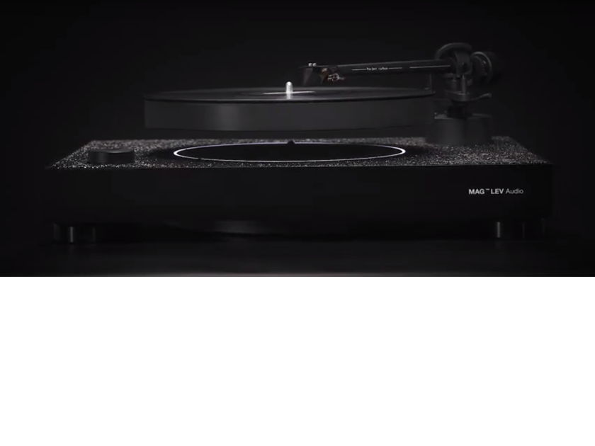 Maglev Black Queen | Turntables | Audiogon