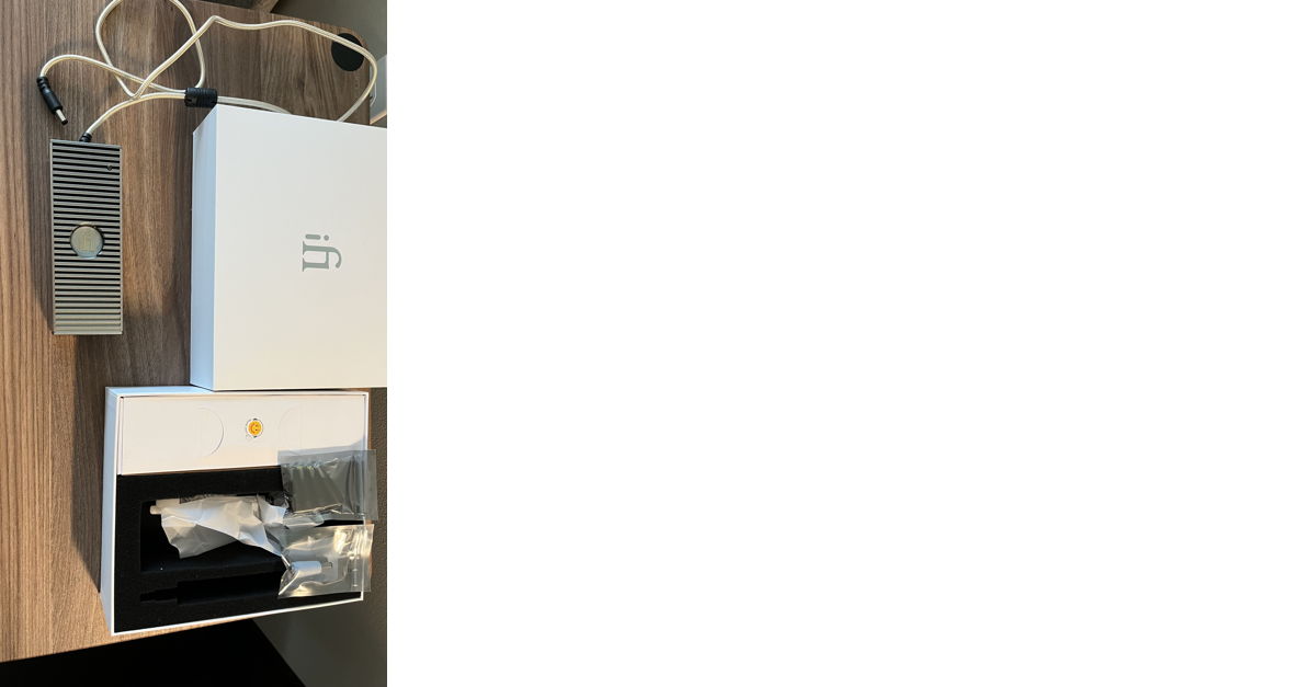 Ifi ipower elite - linear power supply 12V For Sale | Audiogon