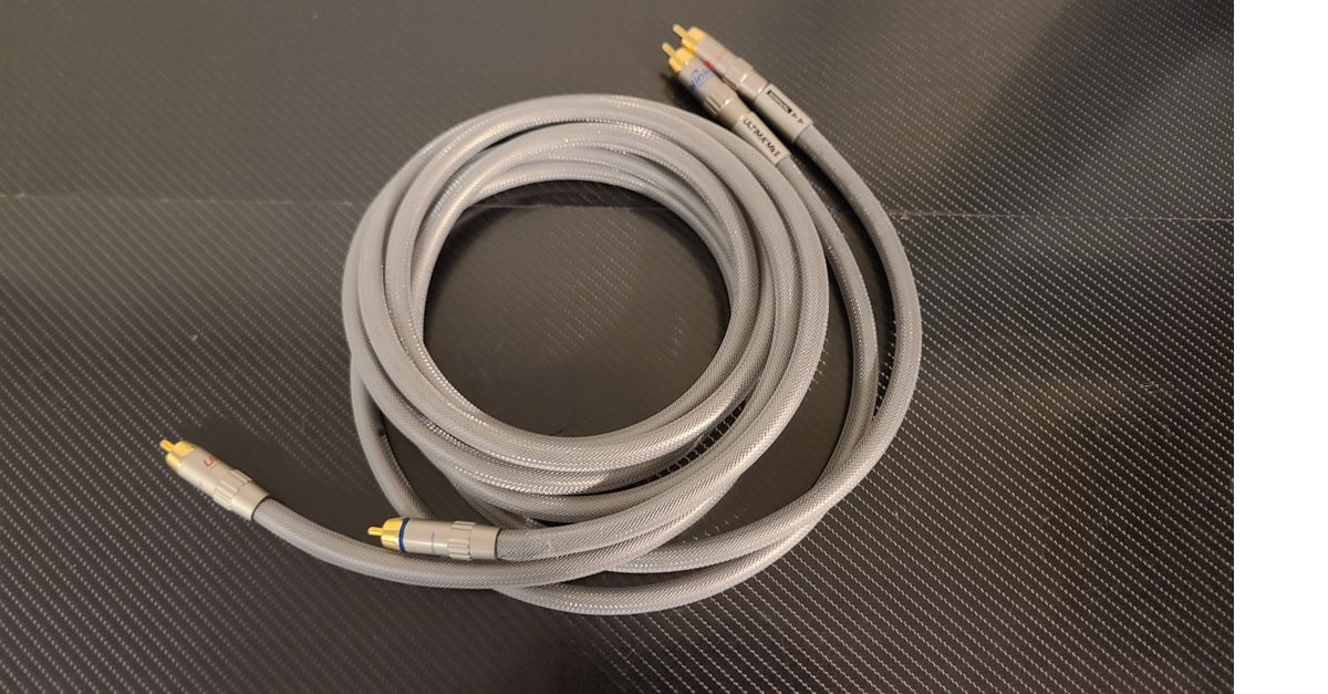 Ultralink Cables Ultima MKII Interconnect ... For Sale | Audiogon