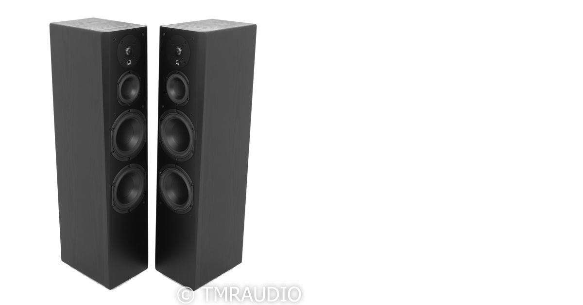 SVS Prime Tower Floorstanding Speakers; Bl... For Sale | Audiogon
