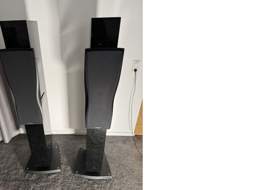 Dynaudio Confidence C2 MK2 speakers in bla... For Sale | Audiogon