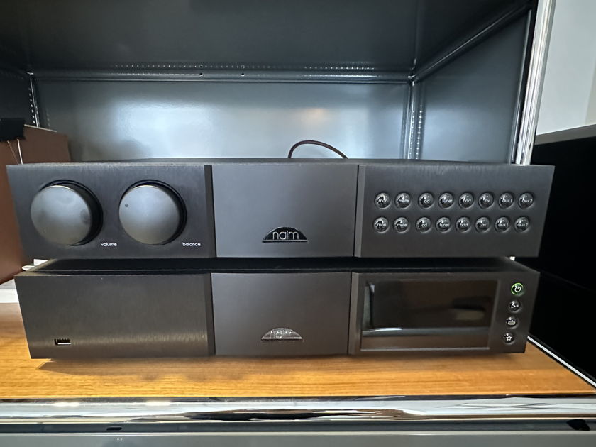 Naim Audio NAIM NDX2 Network Music Player For Sale | Audiogon