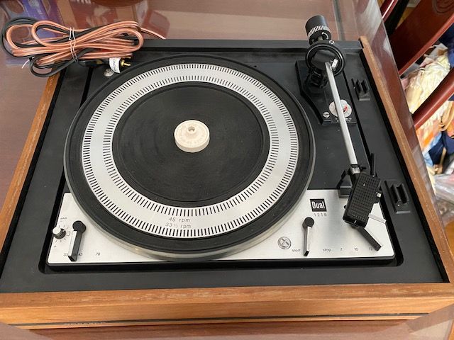 Dual 1218 For Sale | Audiogon