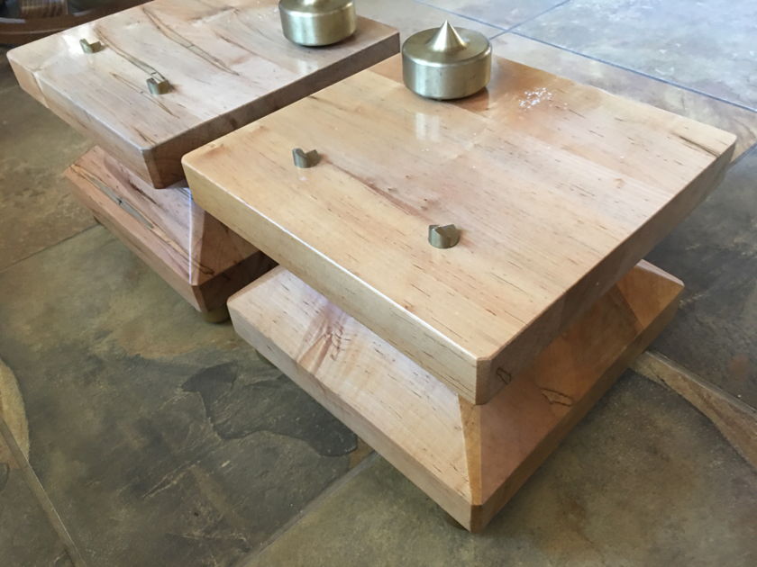 Mapleshade Gibraltar Time Aligned Speaker ... For Sale | Audiogon