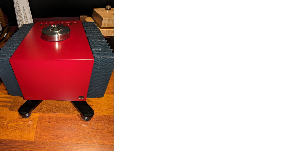 Block Audio Mono Blocks SE For Sale | Audiogon