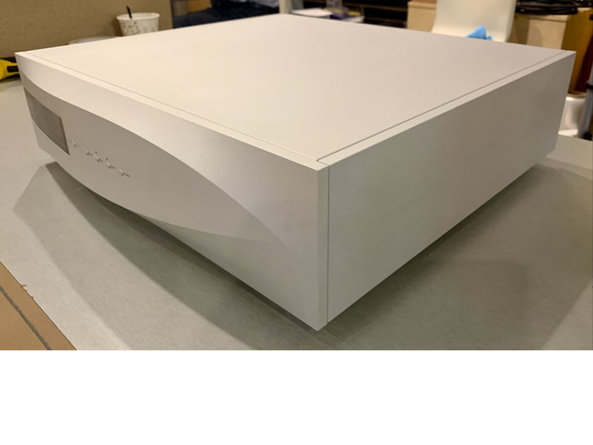 *DEMO* dCS Vivaldi Upsampler Plus | Silver For Sale | Audiogon