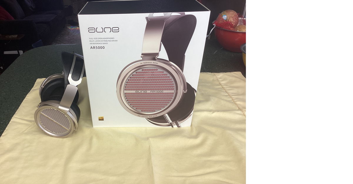 Aune AR5000 (w/extra balanced cable) For Sale | Audiogon