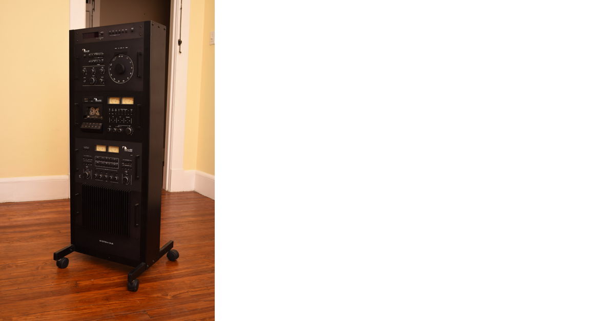 Nakamichi System One For Sale | Audiogon