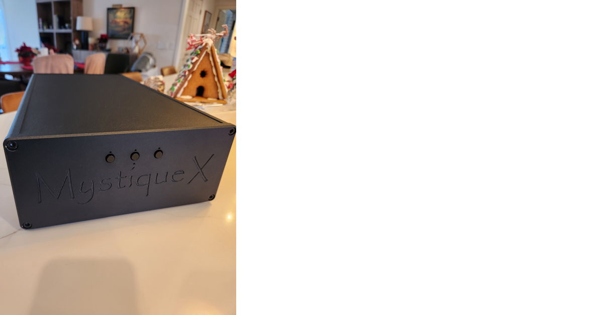 Mojo Audio Mystique X SE For Sale | Audiogon