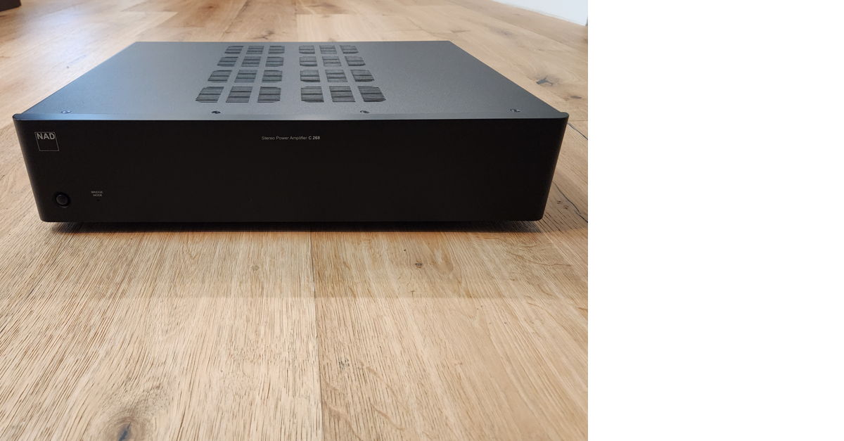 NAD C268 For Sale | Audiogon