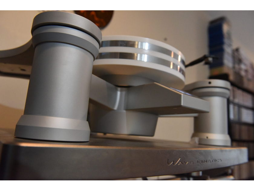 Wave Kinetics NVS For Sale | Audiogon