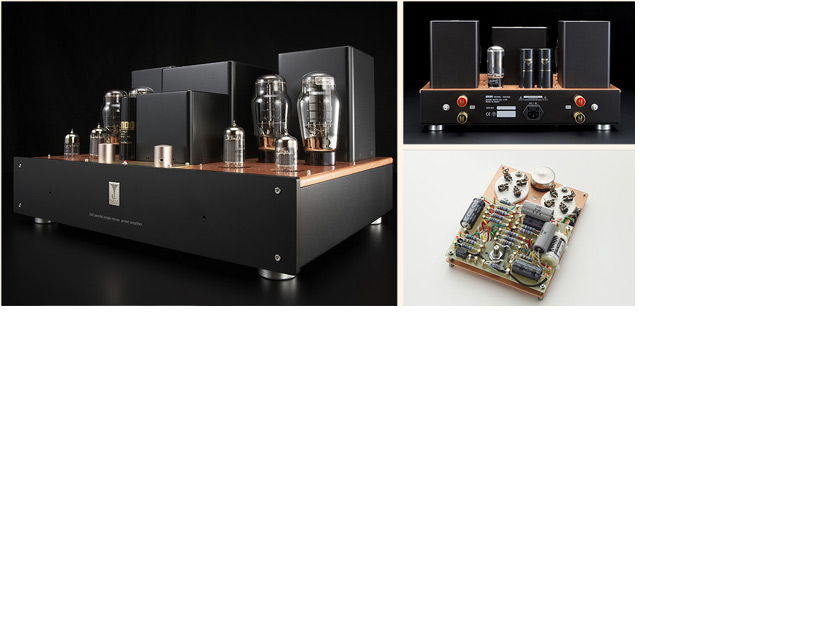 Kondo Audio Note SOUGA Power Amp. | Tube | Audiogon