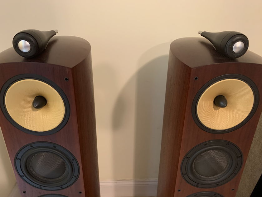 Reduced! B&W (Bowers & Wilkins) 804S For Sale | Audiogon