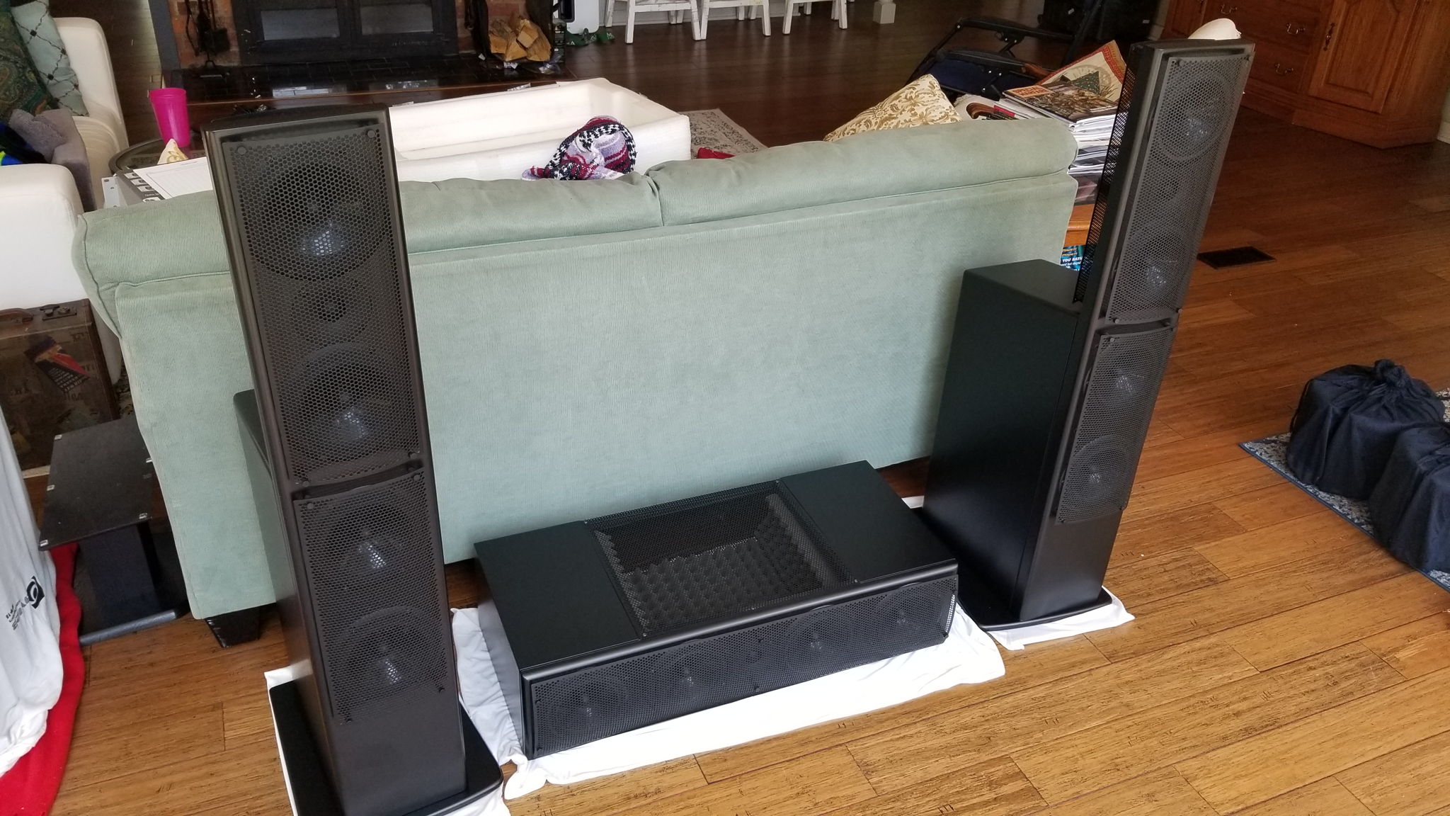 AV123 X-Static and X-Voce For Sale | Audiogon